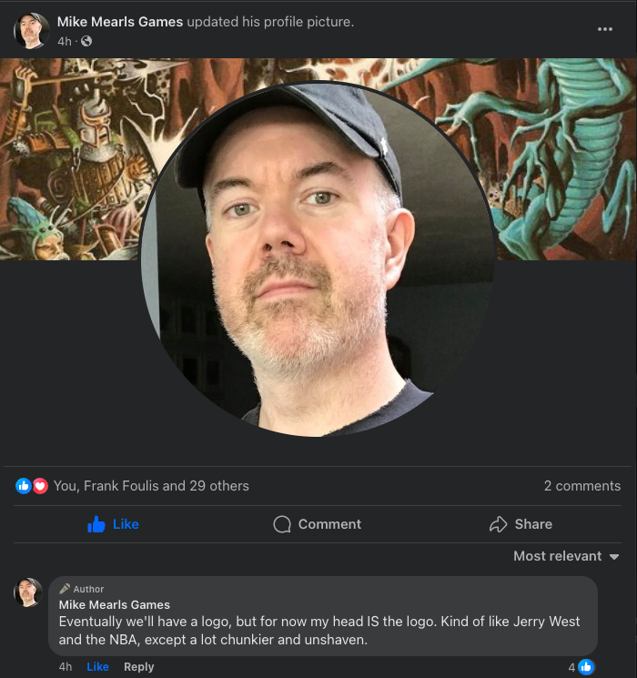 D&D General - The Resurrection of Mike Mearls Games. | EN World D&D & Tabletop RPG News & Reviews